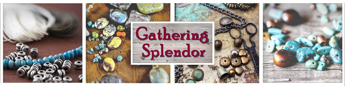 GatheringSplendor - Etsy