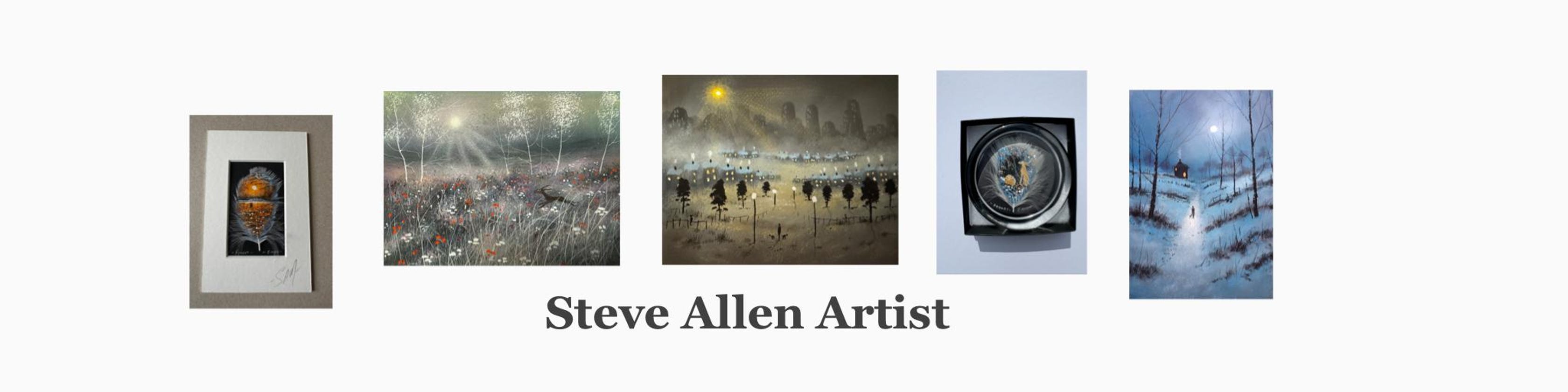 StephenAllenArtist - Etsy