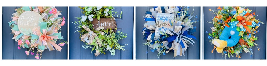 WreathsGiftsNMore - Etsy