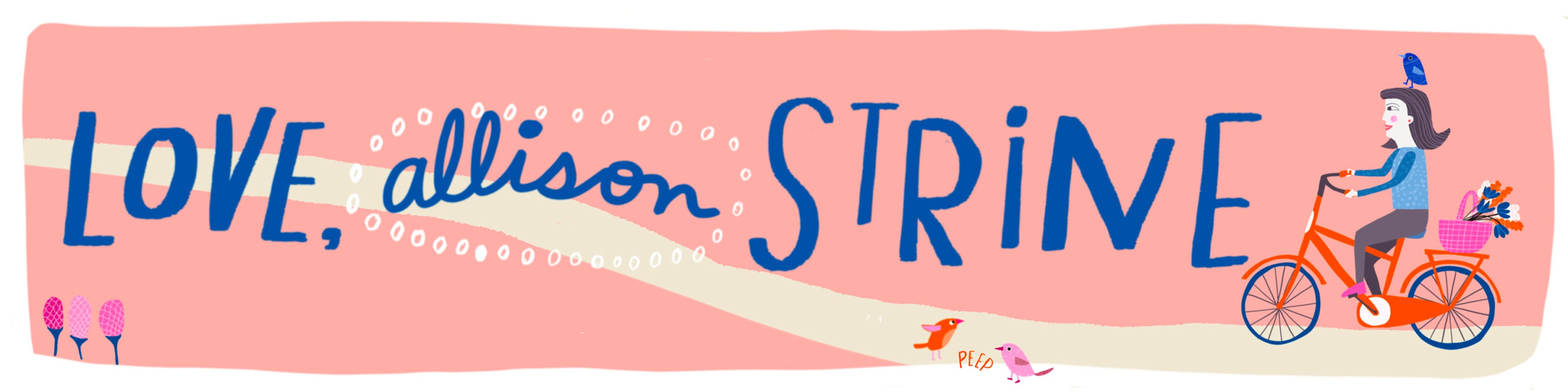 allisonstrine - Etsy