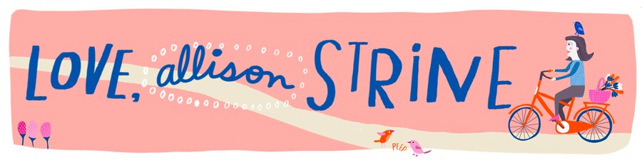 allisonstrine - Etsy