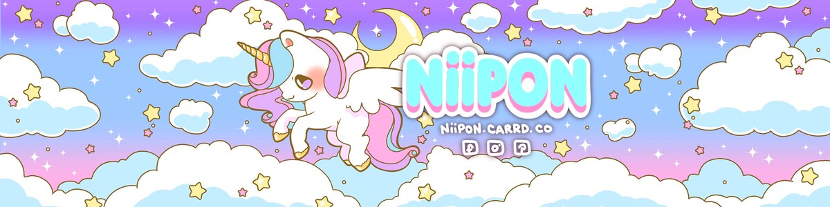 NiiPon - Etsy