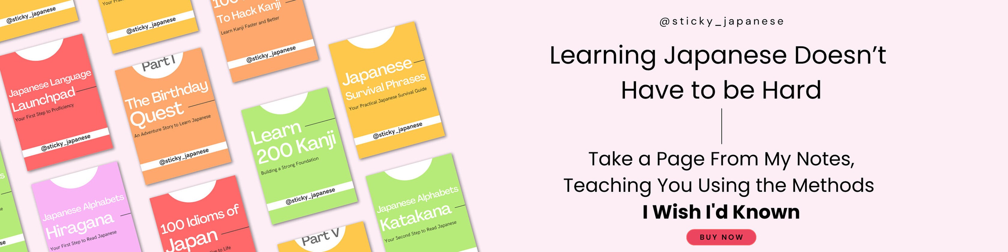 StickyJapanese - Etsy