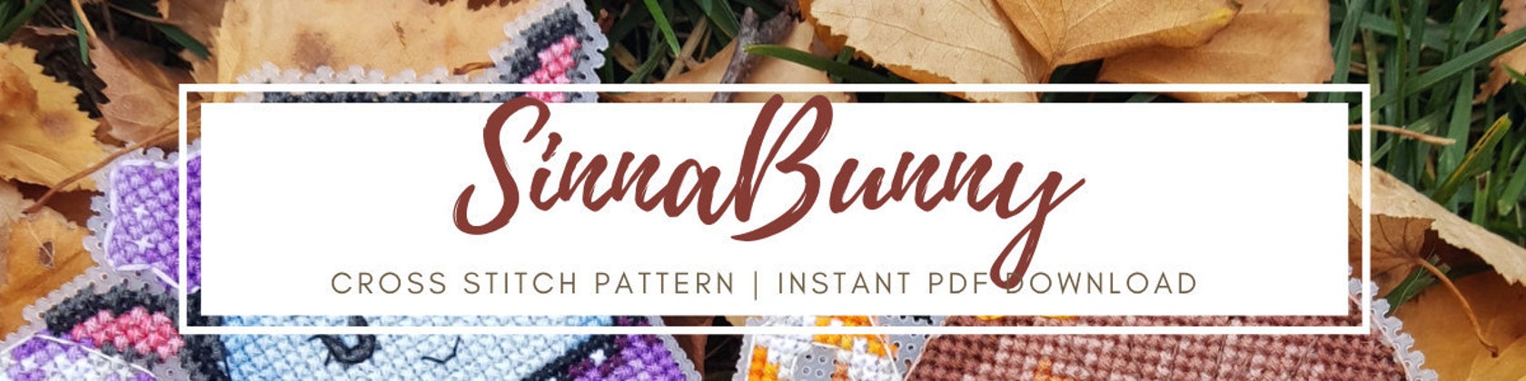 SinnaBunny - Etsy