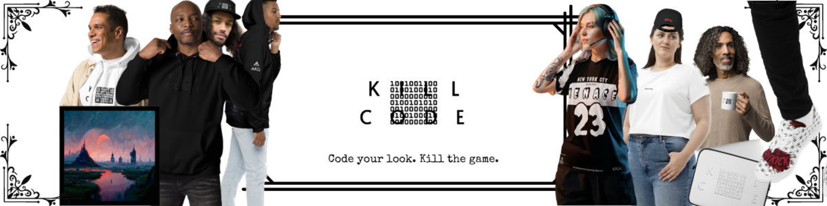Killcode - Etsy