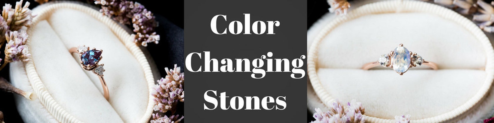 Nature inspired jewelry by Oore on Etsy