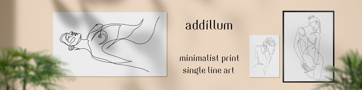 Addillum Etsy