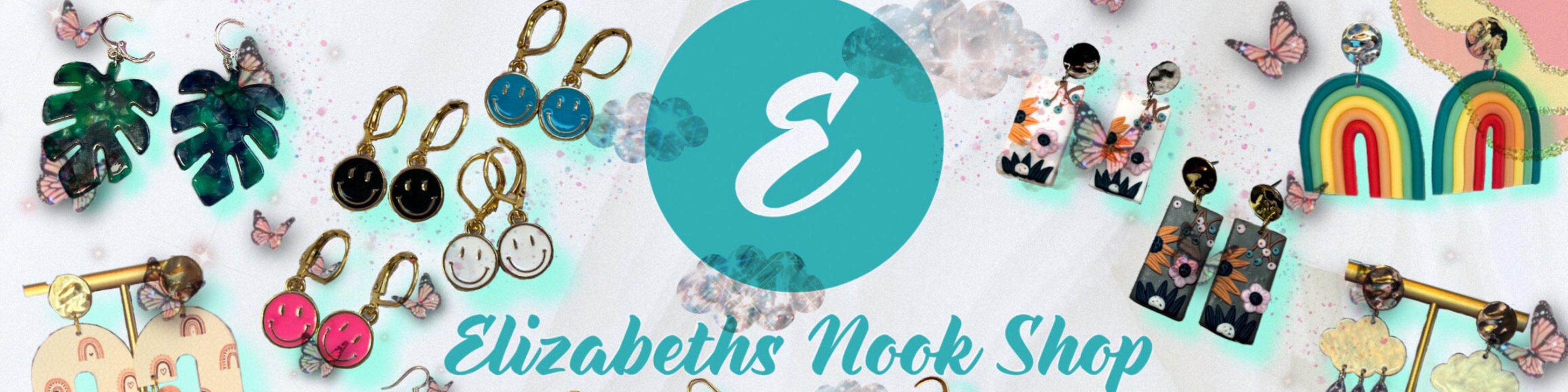 ElizabethsNookShop - Etsy