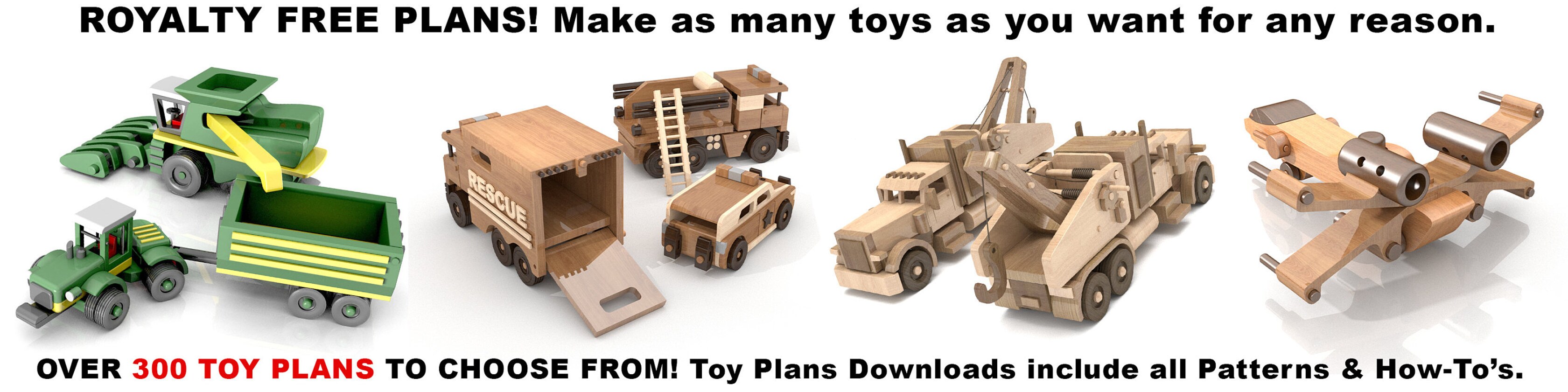 toymakingplans - Etsy UK