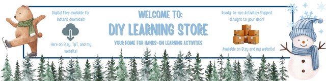 DIYLearningStore - Etsy