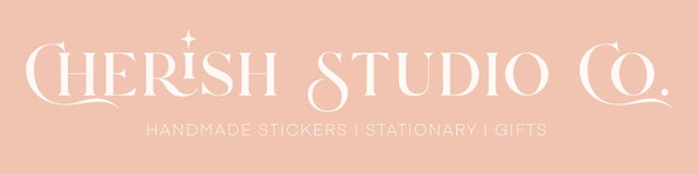 CherishStudioCo on Etsy