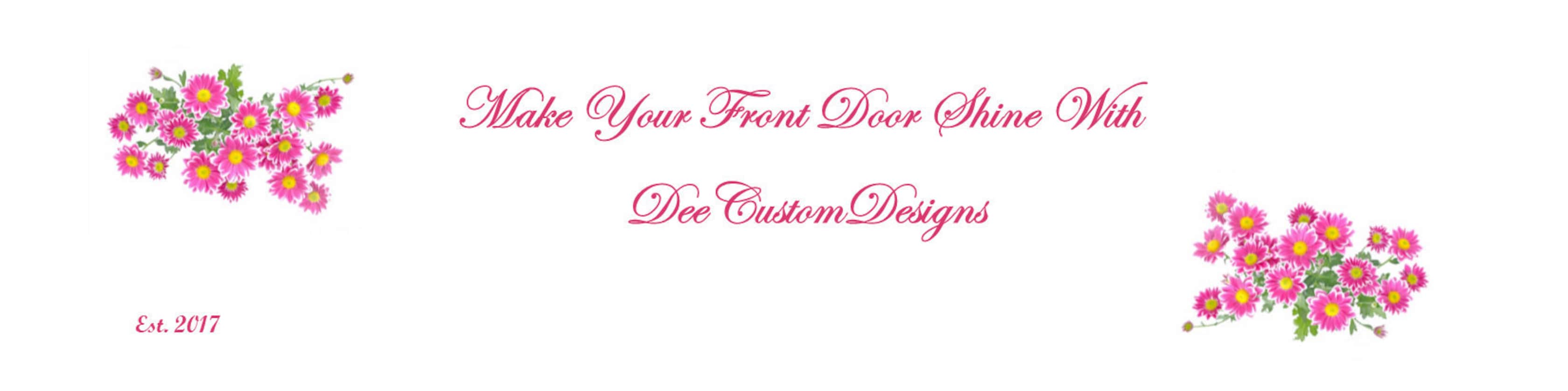 Deecustomdesigns - Wreaths | Centerpieces | Seasonal Decor - Etsy