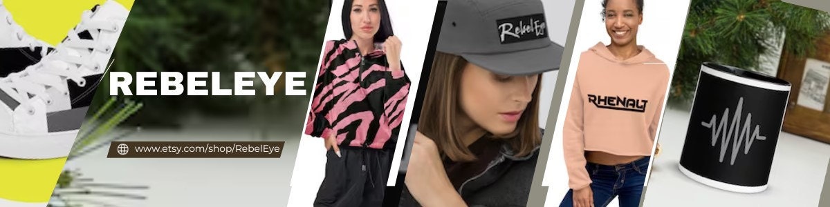 RebelEye - Etsy