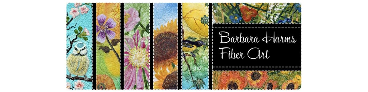 BarbaraHarmsFiberArt - Etsy