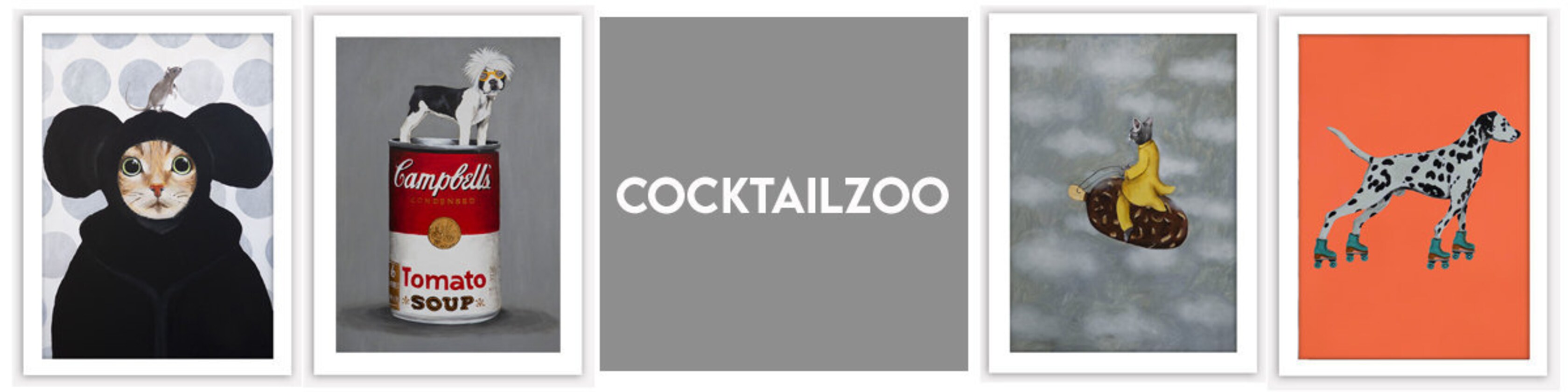 CocktailZoo - Etsy Canada