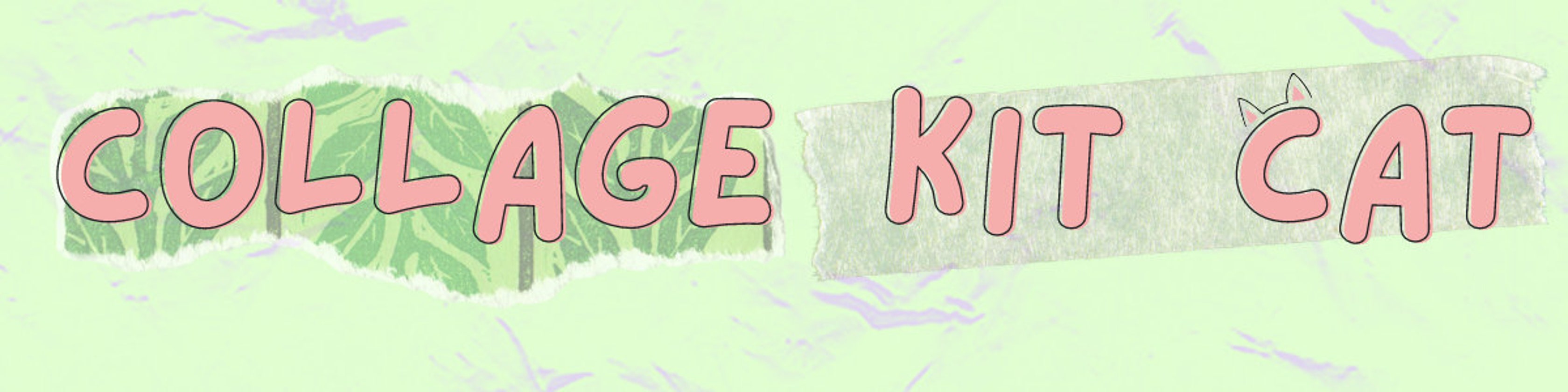 CollageKitCat - Etsy