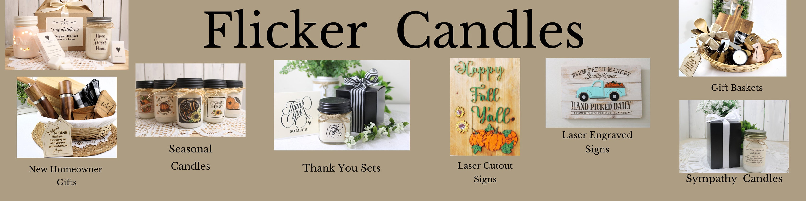 FlickerCandleStore