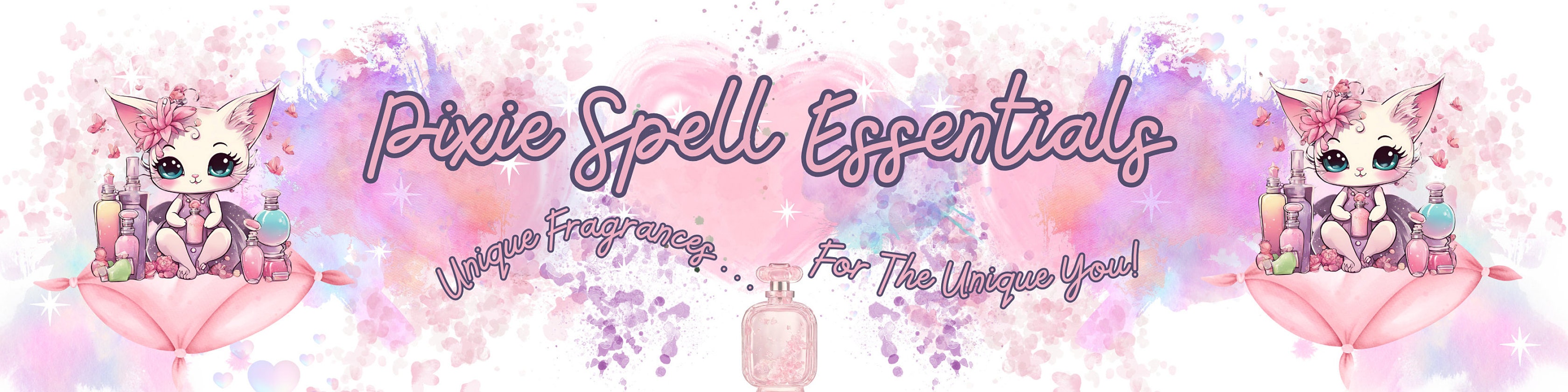 PixieSpellEssentials - Etsy