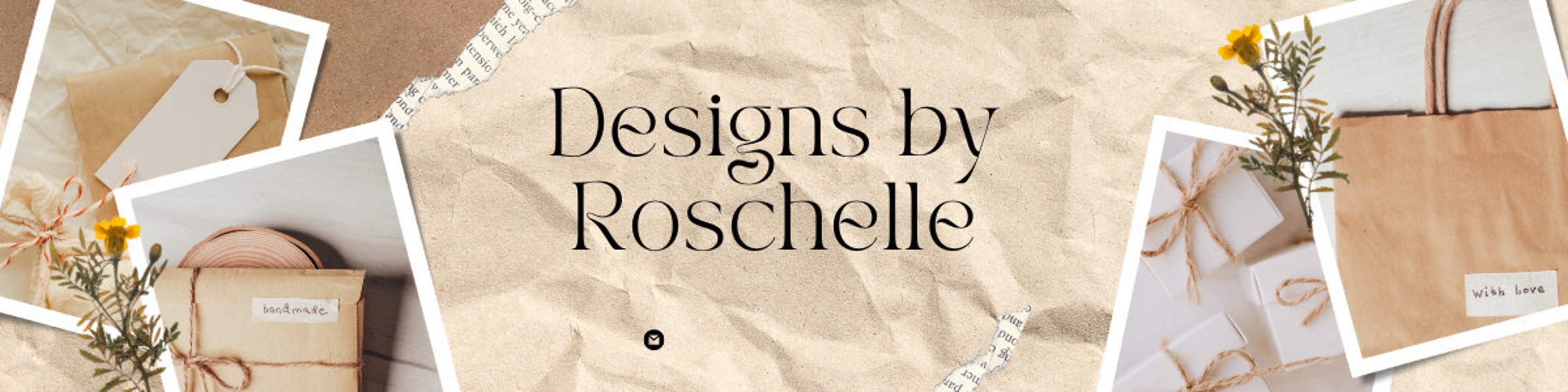 DesignsbyRoschelle - Etsy