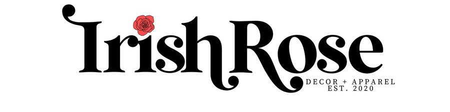 IrishRoseDecorNMore - Etsy