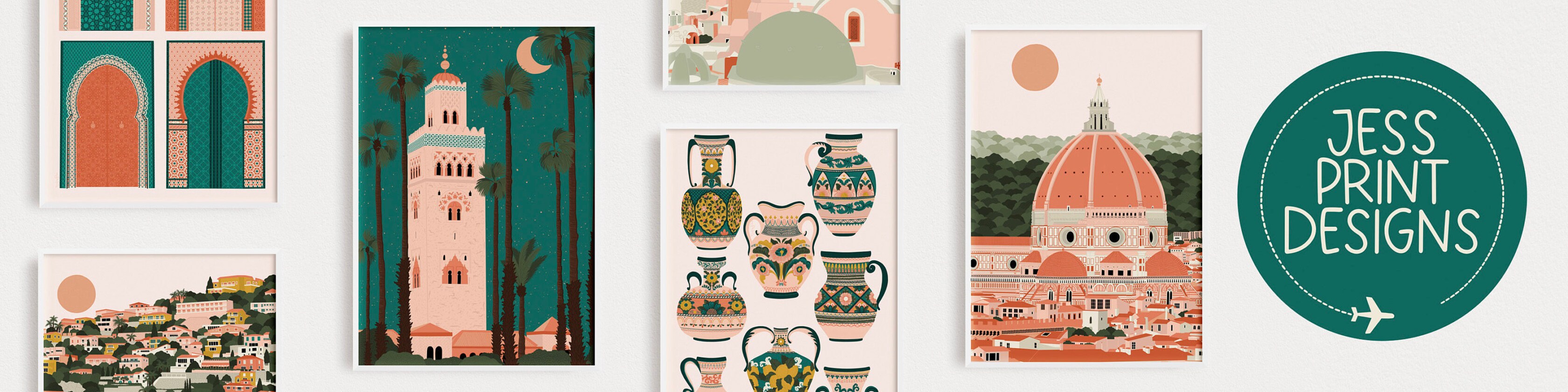 Jessprintdesign - Etsy