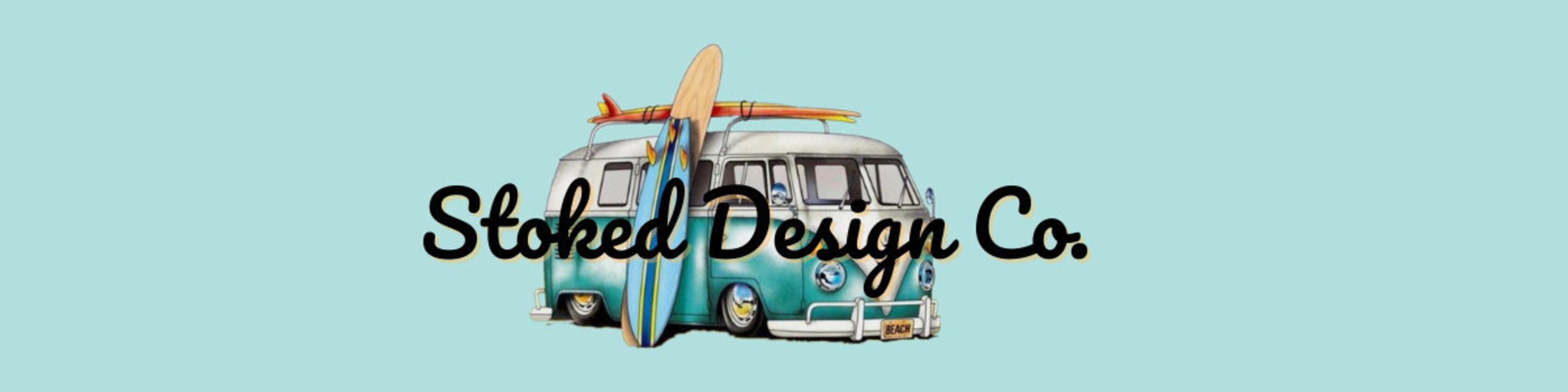 StokedDesignCo - Etsy