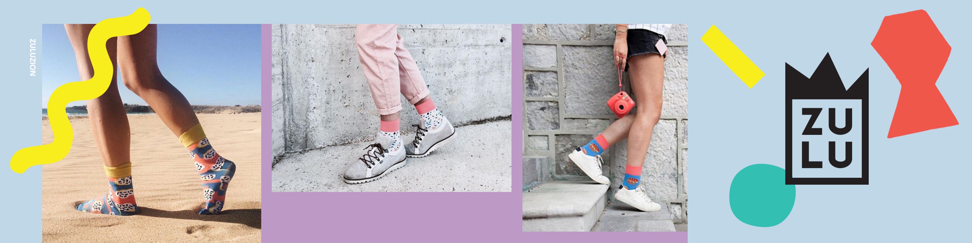 zuluzionsocks - Etsy