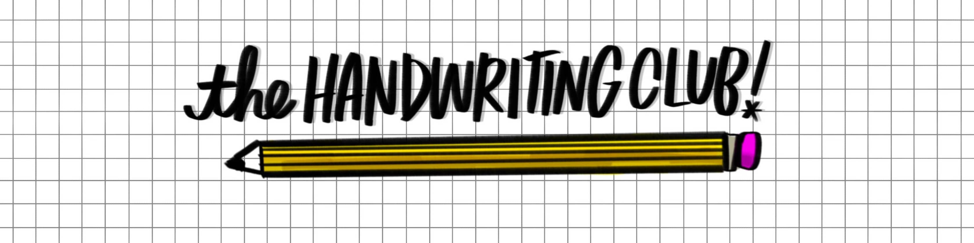 thehandwritingclub - Etsy