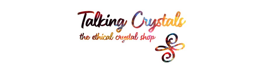 TalkingCrystals | Etsy