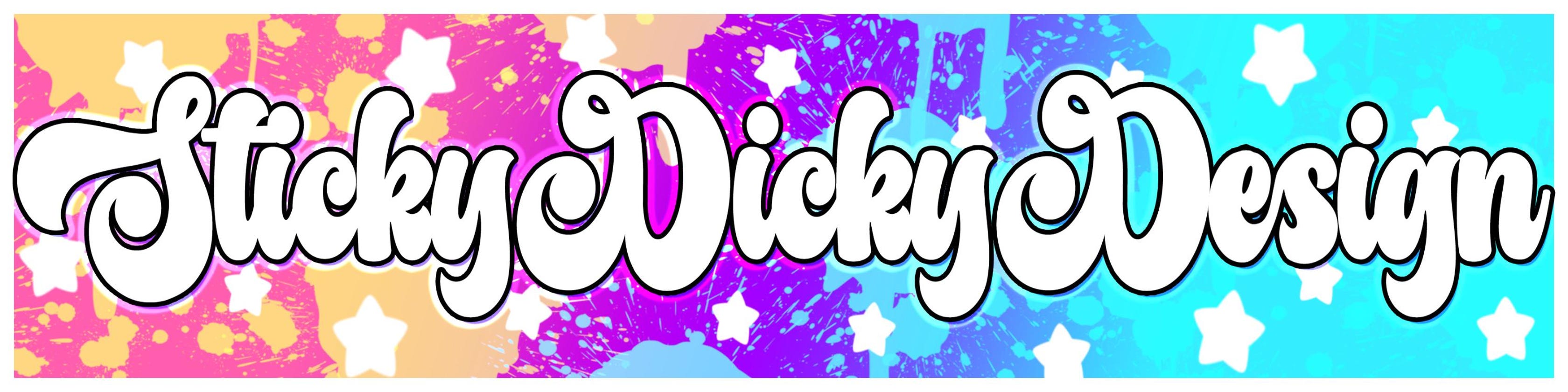 StickyDickyDesign - Etsy
