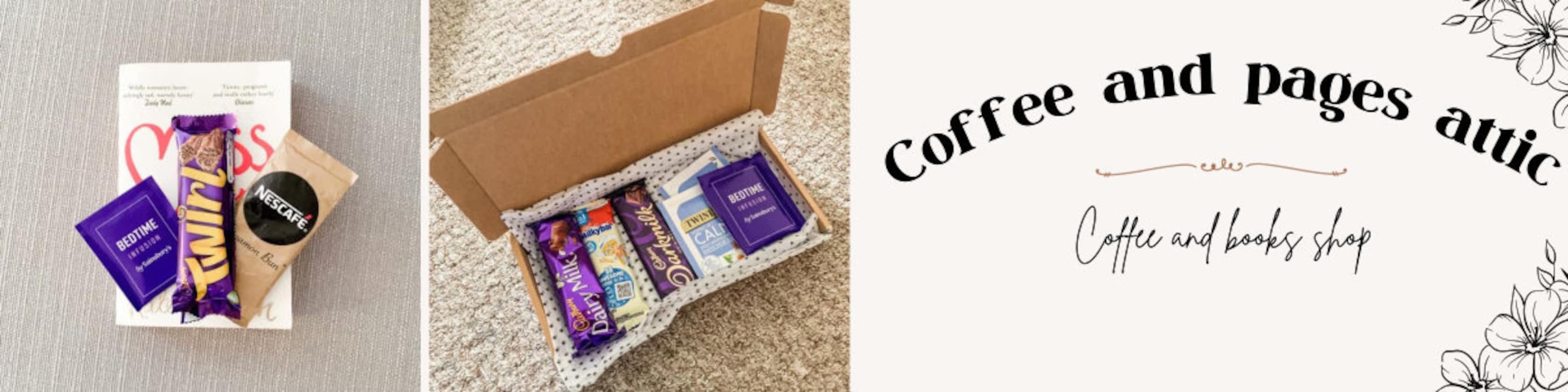 Coffeeandpagesattic - Etsy UK