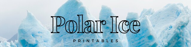 PolarIcePrintables - Etsy