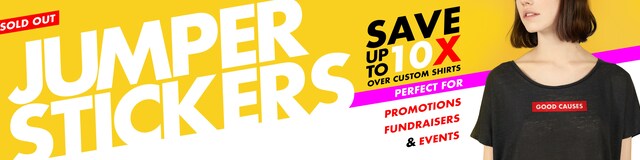 JumperStickers - Etsy