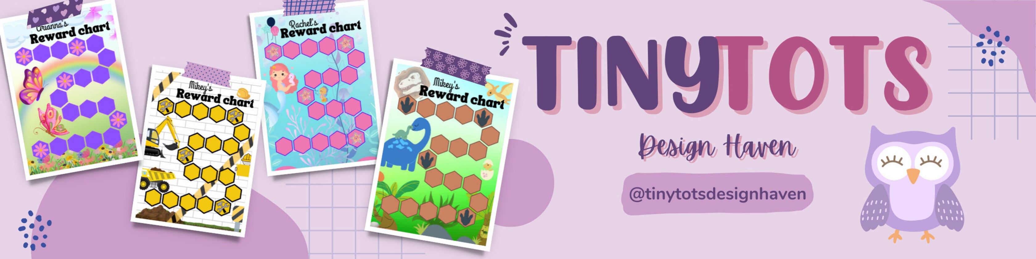 TinyTotsDesignHaven - Etsy