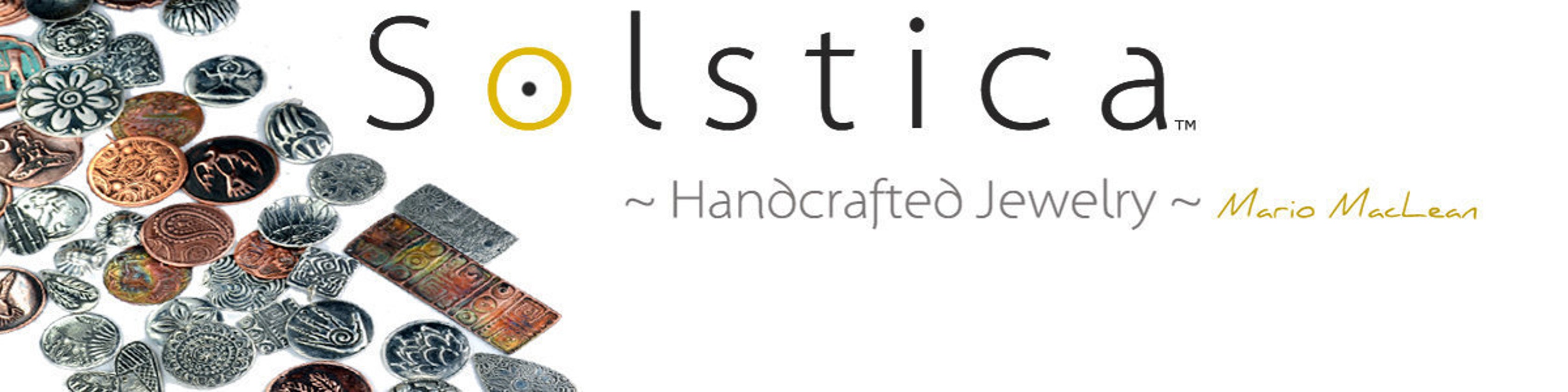 SolsticaJewelry - Etsy