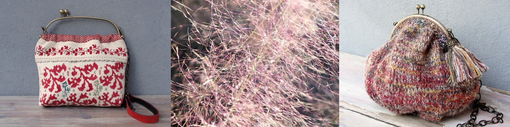 Handmade Unique Unseen Bags Weekenders Clutches etc. by StarBags