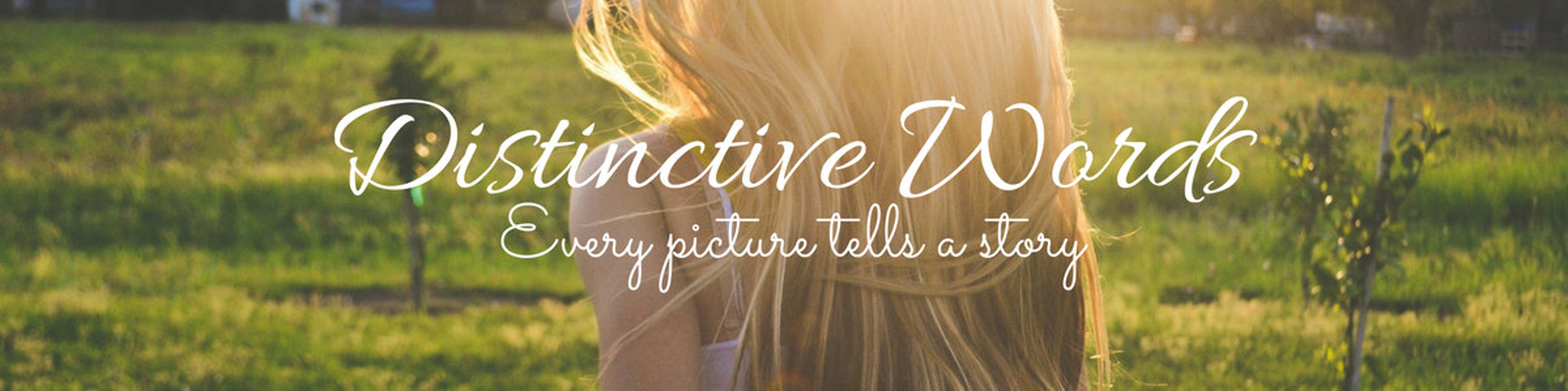 Distinctivewords - Etsy