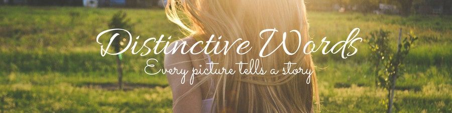 Distinctivewords - Etsy