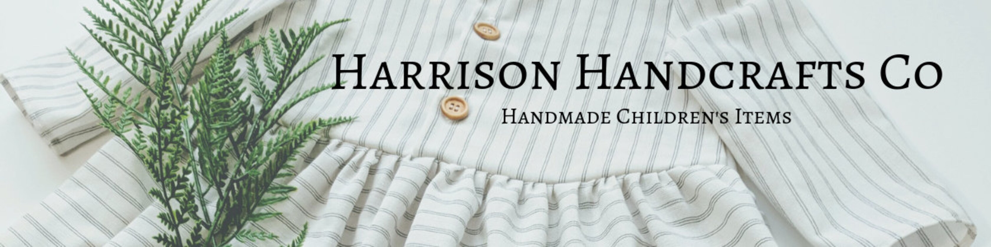 Simple Handmade Children's Items by HarrisonHandcraftsCo on Etsy