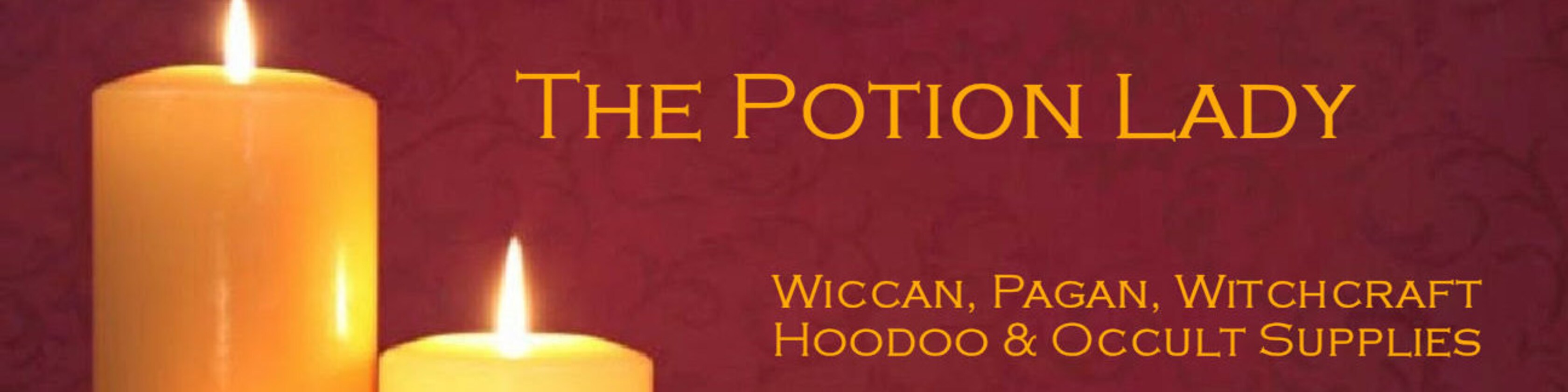ThePotionLady - Etsy