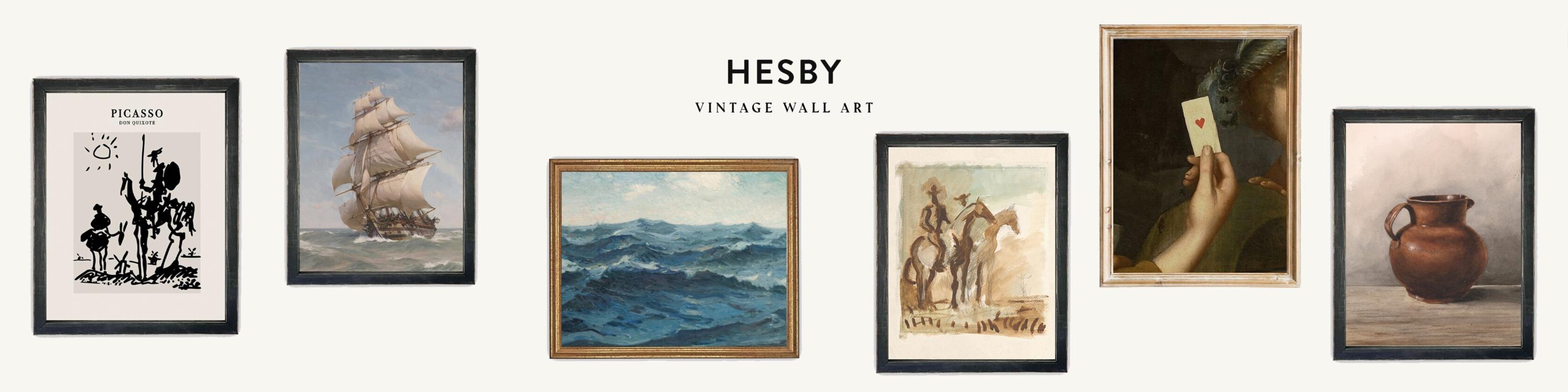 Hesby - Etsy