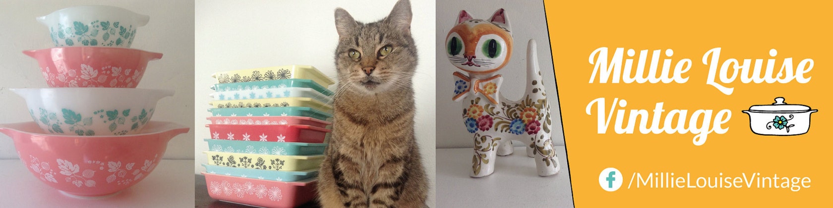 MillieLouiseVintage - Millie Louise Vintage - Etsy