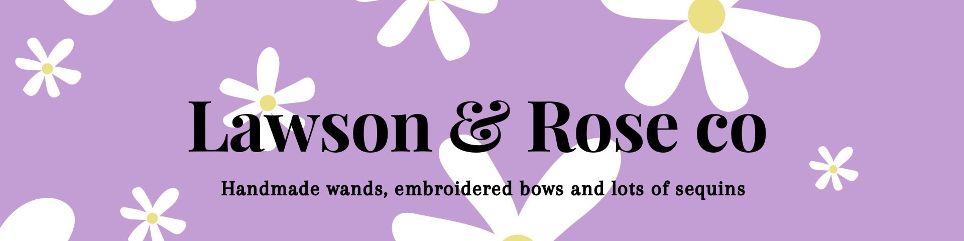 LawsonAndRose - Etsy