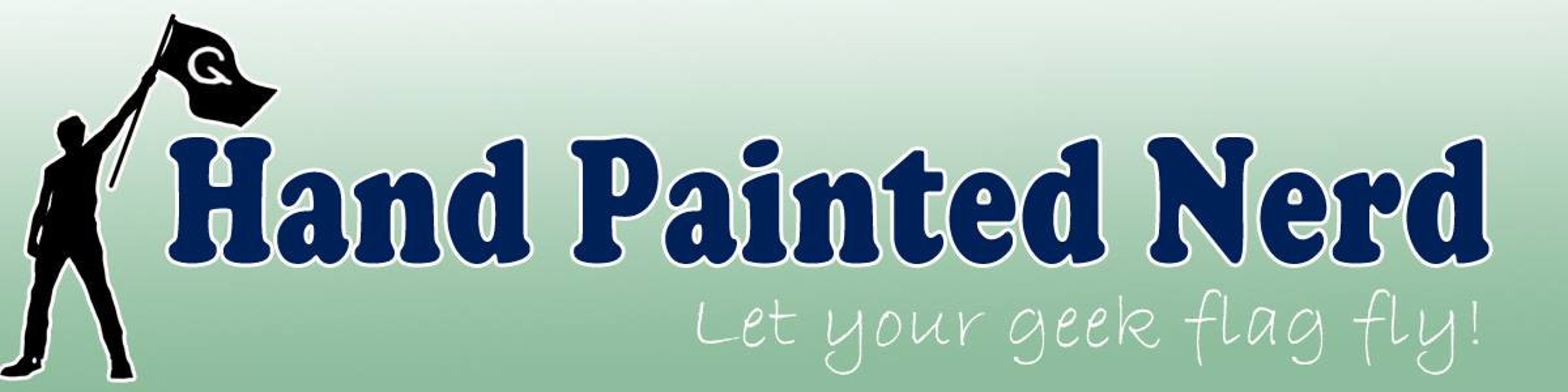 HandPaintedNerd - Etsy