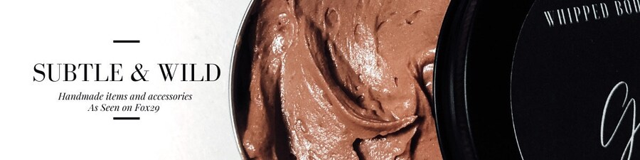 SubtleandWild - Etsy