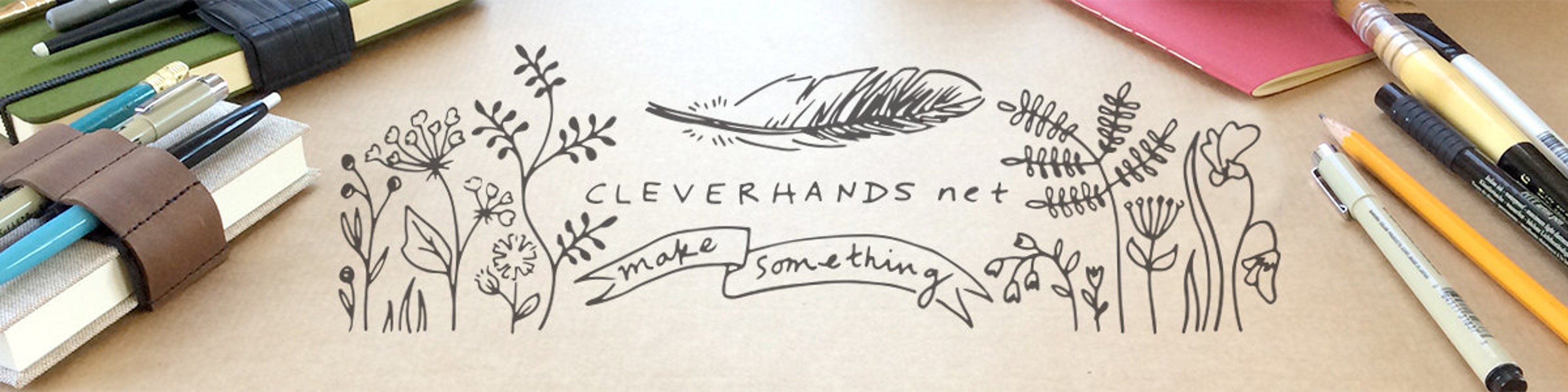cleverhands - Etsy