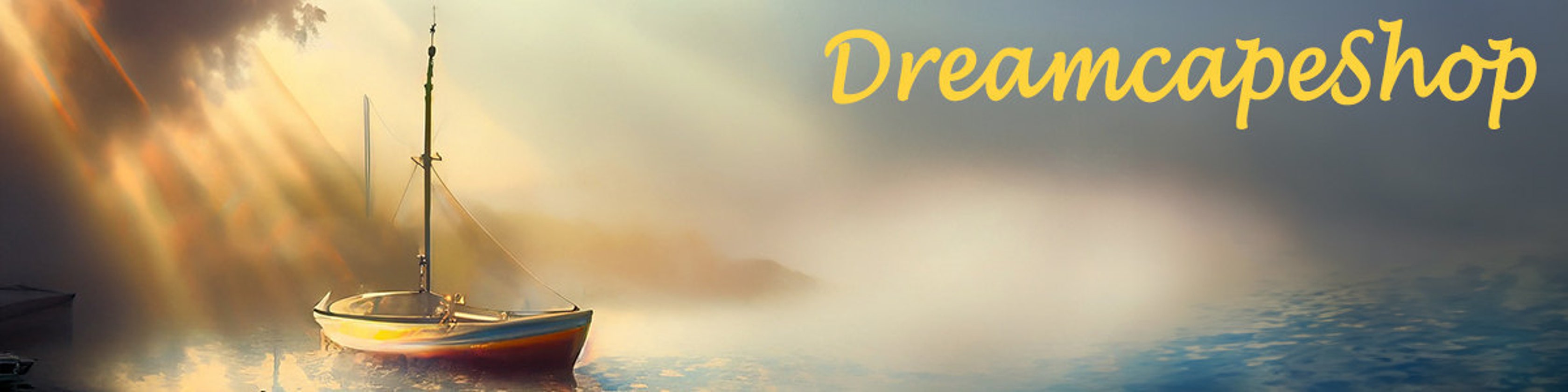 DreamcapeShop - Etsy