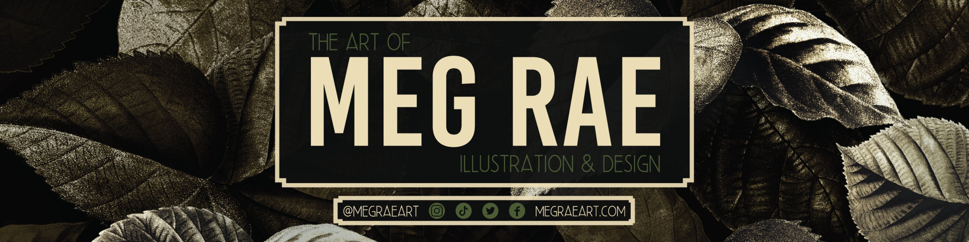 MegRaeArt - Etsy