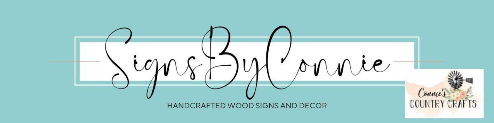 SignsByConnie - Etsy