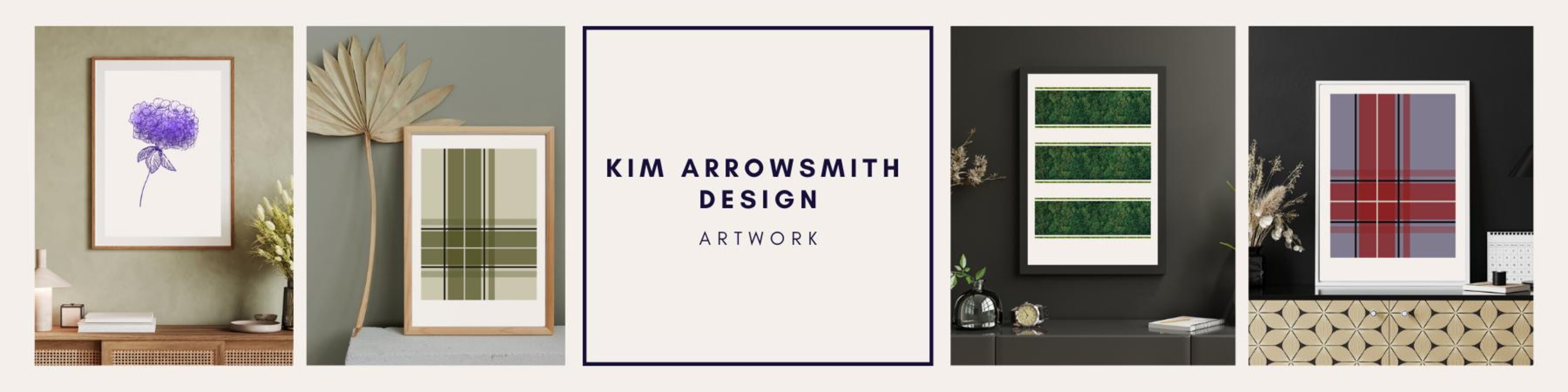 KimArrowsmithDesign - Etsy New Zealand